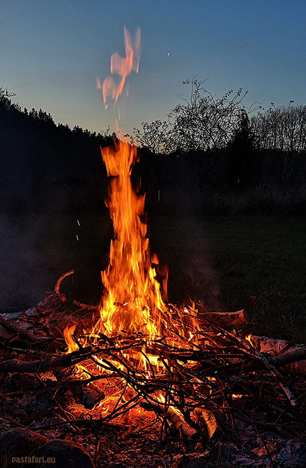 Das Wort zum Freitag - Diskriminierte Pastafari - Kirche des Fliegenden ...
